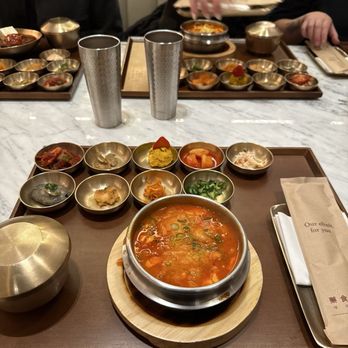 KUNJIP TOFU - Updated January 2025 - 712 Photos & 160 Reviews - 1962 W ...