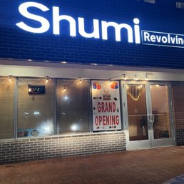 SHUMI REVOLVING SUSHI - Updated June 2025 - 104 Photos & 55 Reviews ...