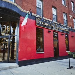 FRANCO’S RISTORANTE - Updated September 2025 - 498 Photos & 383 Reviews ...