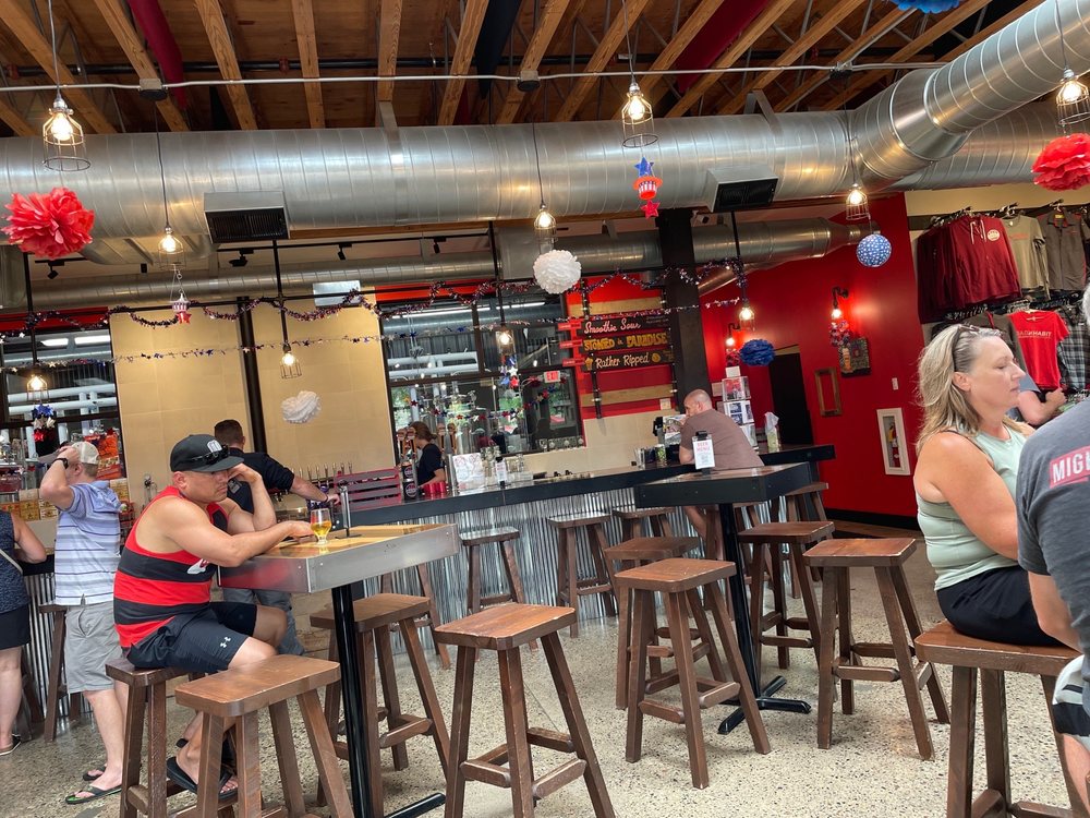 BAD HABIT BREWING - 44 Photos & 36 Reviews - 25 College Ave, Saint ...