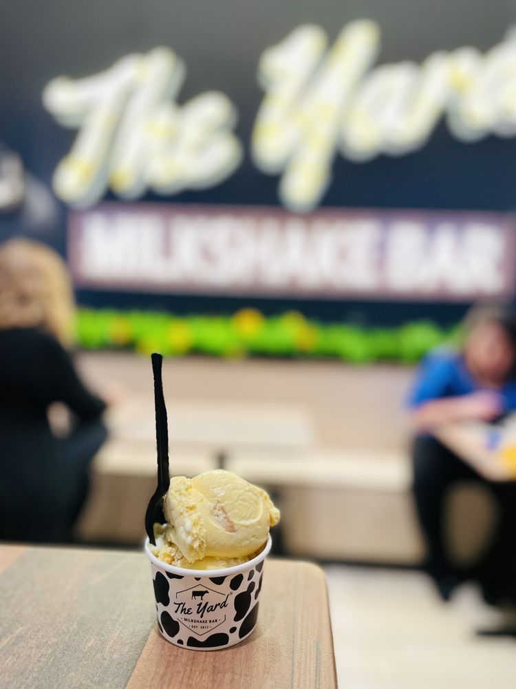 THE YARD MILKSHAKE BAR - Updated April 2025 - 113 Photos & 94 Reviews ...