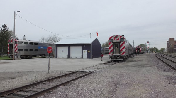 HARVARD METRA STATION - Updated October 2025 - 1 N Ayer St, Harvard ...