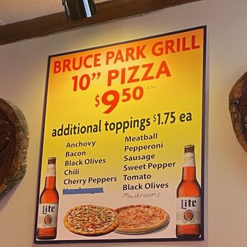BRUCE PARK GRILL - Updated November 2025 - 14 Photos & 28 Reviews - 231 ...