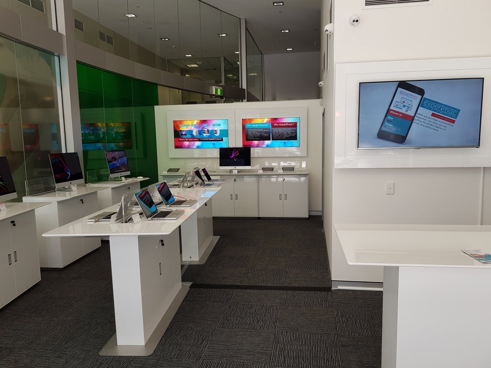EXPERIMAC PERTH CBD - Updated February 2026 - 41 St Georges Terrace ...