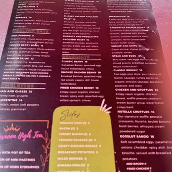 KIXI CAFE - Updated June 2024 - 707 Photos & 204 Reviews - 171 SE ...