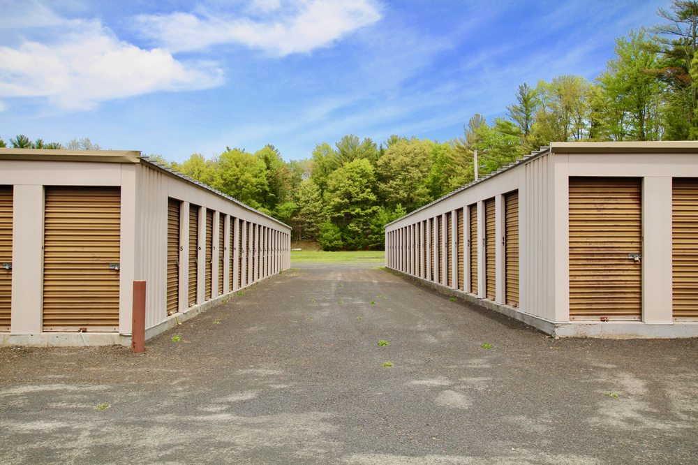 STORAGE 4-U - 12 Photos - 1250 Glasco Tpke, Saugerties, NY - Yelp