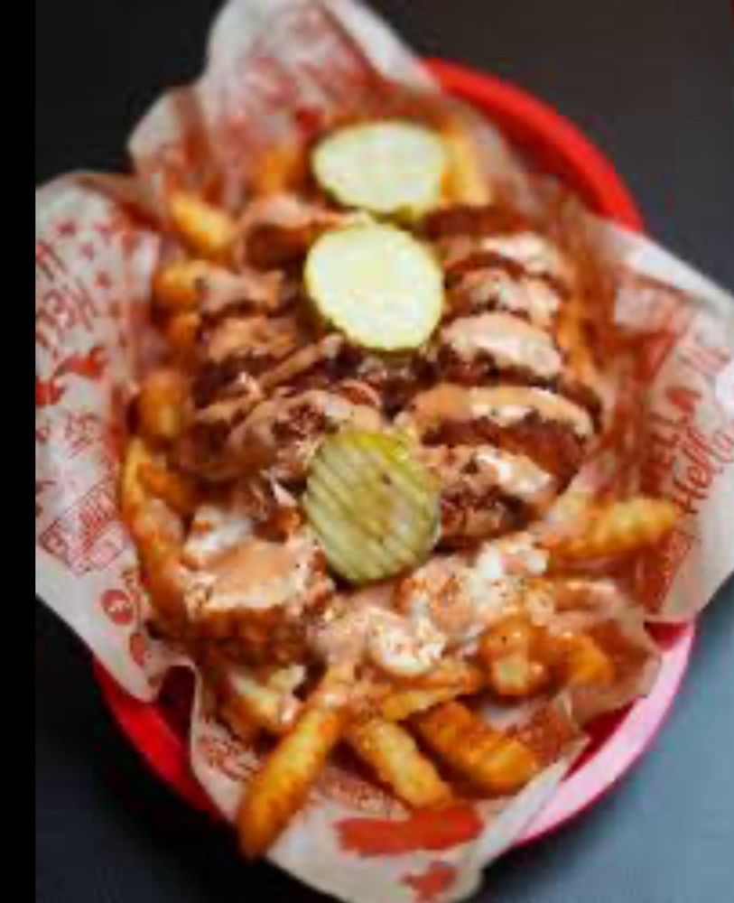 URBAN BIRD HOT CHICKEN - Updated September 2025 - 27 Photos & 20 ...