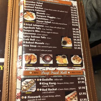 TOKYO SUSHI - Updated June 2025 - 1902 Photos & 1207 Reviews - 1999 S ...