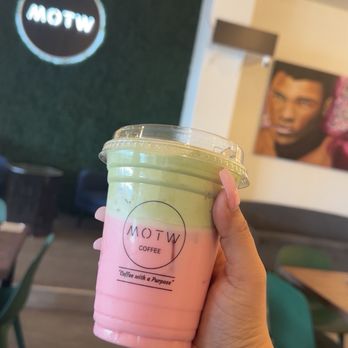 MOTW COFFEE & PASTRIES - Updated January 2026 - 253 Photos & 158 ...