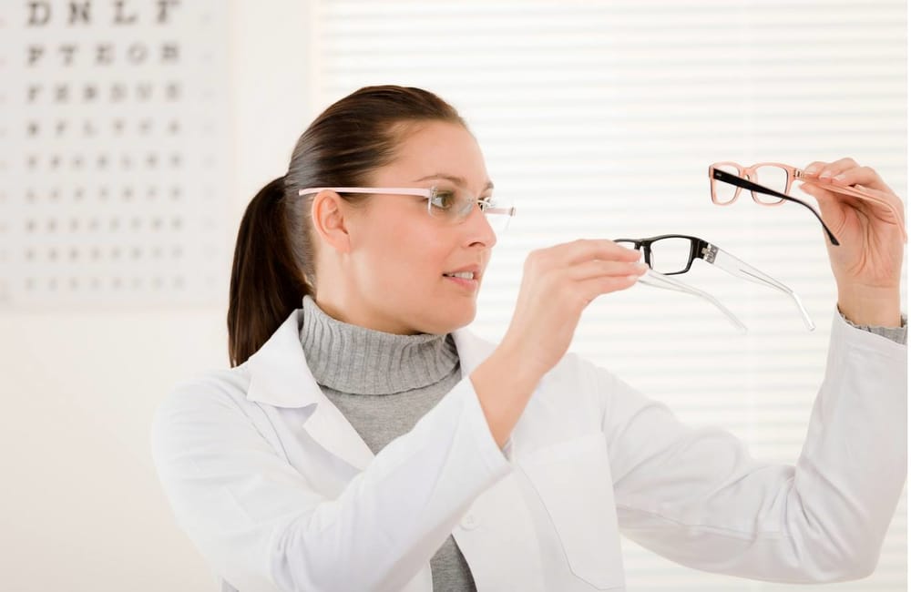 HENDRIX VISION CENTER - Updated December 2025 - 13 Reviews - 11685 ...