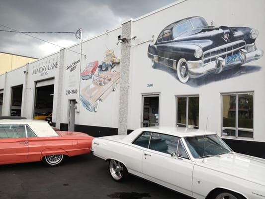 MEMORY LANE MOTORS - Updated August 2025 - 31 Photos & 12 Reviews ...