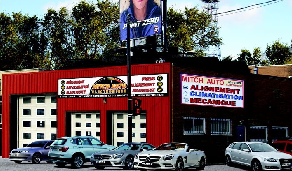 MITCH AUTO ELECTRONIQUE - Updated December 2024 - 5925 St Jacques W ...