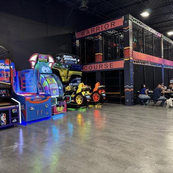 AIRTOPIA ADVENTURE PARK - Updated December 2025 - 73 Photos & 107 ...