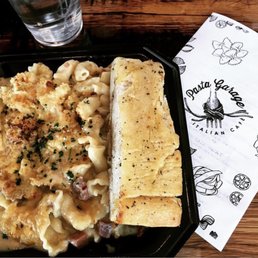 PASTA GARAGE ITALIAN CAFE - Updated July 2025 - 624 Photos & 448 ...