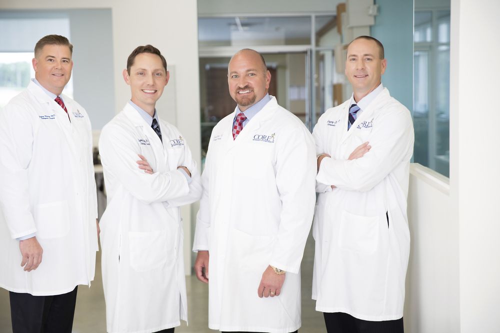 CORE ORTHOPEDICS & SPORTS MEDICINE - Updated January 2026 - 39 Reviews ...