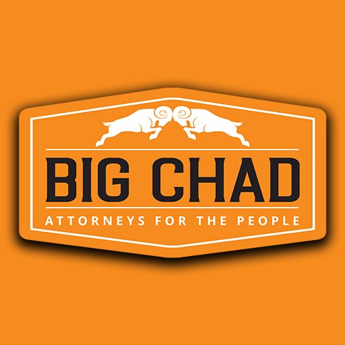 BIG CHAD LAW - Updated June 2025 - Request Consultation - 326 W ...