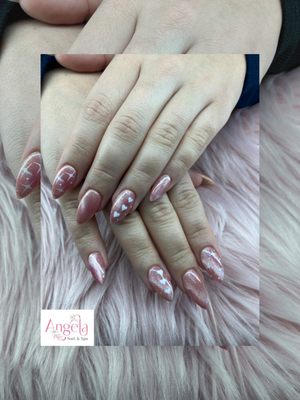 ANGELA NAILS & SPA - Updated May 2026 - 10 Photos - 8266 Griffin Rd ...