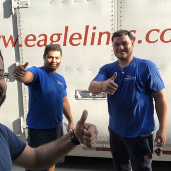 EAGLE LINES MOVING & STORAGE - Updated January 2026 - 12 Photos & 140 ...