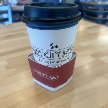 PORT CITY JAVA - Updated October 2025 - 16 Photos - 3846 Carolina Beach ...