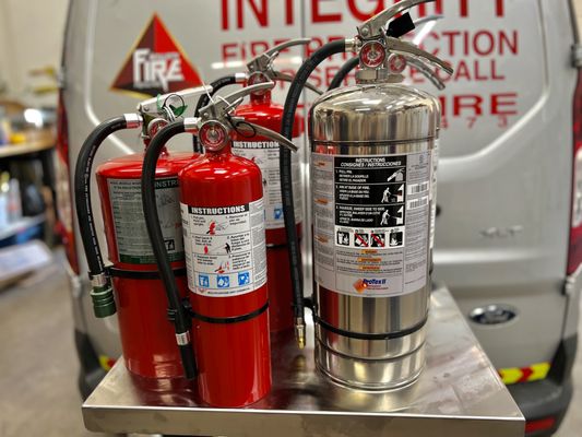 INTEGRITY FIRE PROTECTION - Updated October 2025 - 9155 Archibald Ave ...