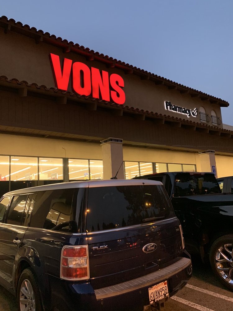 VONS - Updated August 2024 - 122 Photos & 64 Reviews - 20445 Yorba ...