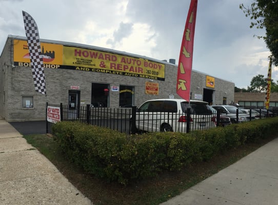 HOWARD AUTO BODY & REPAIR - Updated December 2025 - 42 Photos & 112 ...