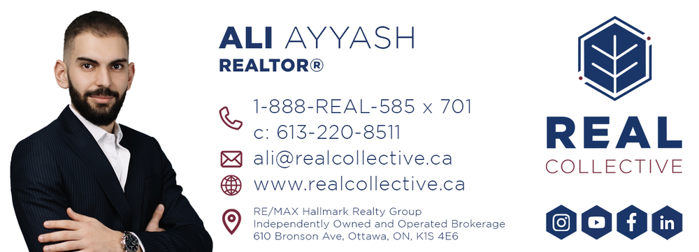 ALI AYYASH - RE/MAX HALLMARK REALTY GROUP - Updated June 2025 - Contact ...