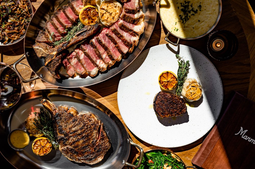MARMO - Updated June 2025 - 1895 Photos & 684 Reviews - 888 Westheimer ...
