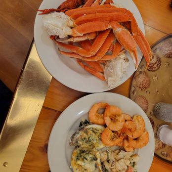 Photos of CAPTAIN GEORGES SEAFOOD RESTAURANT - Updated August 2024 ...