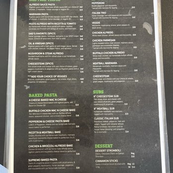 ANGRY ITALIAN - Updated August 2025 - 118 Photos & 120 Reviews - 2680 S ...