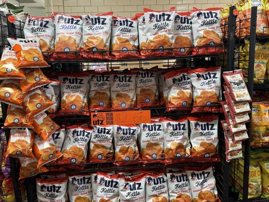 UTZ FACTORY OUTLET STORE - Updated July 2025 - 88 Photos & 40 Reviews ...