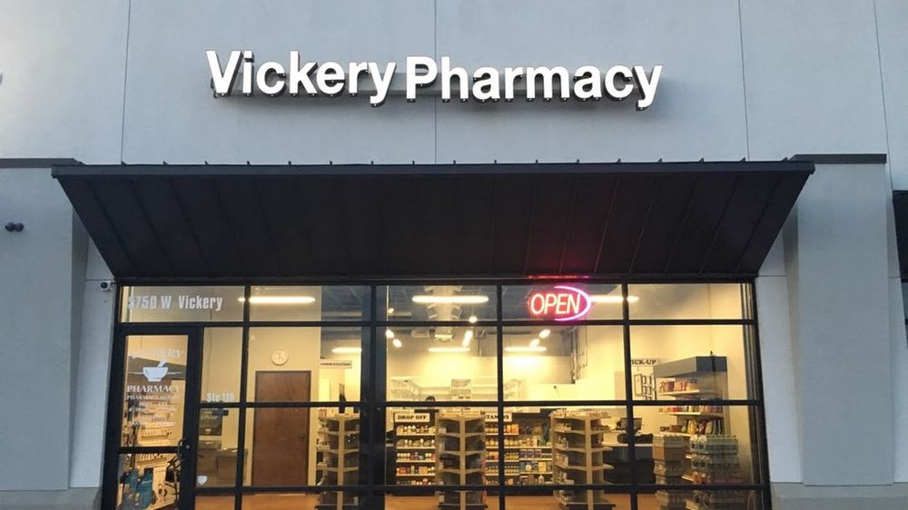 VICKERY PHARMACY - Updated December 2025 - 5750 W Vickery Blvd, Fort ...