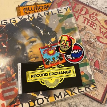 THE RECORD EXCHANGE - 56 Photos & 80 Reviews - 5320 Hampton Ave, Saint ...