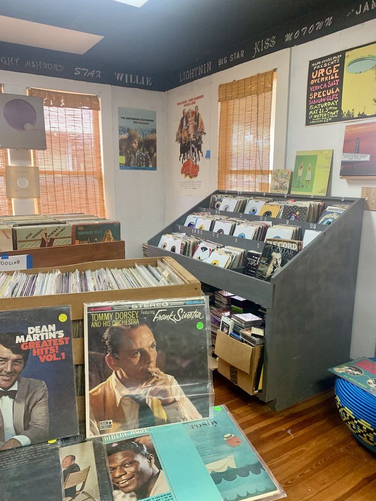 STINGRAY RECORDS - Updated April 2025 - 12 Reviews - 243 N Union Ave ...