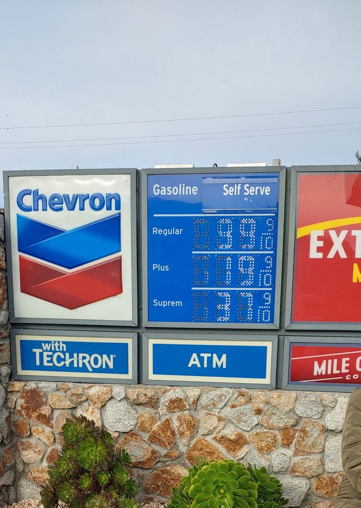 CHEVRON STATIONS - Updated July 2025 - 14 Photos & 17 Reviews - 3645 ...