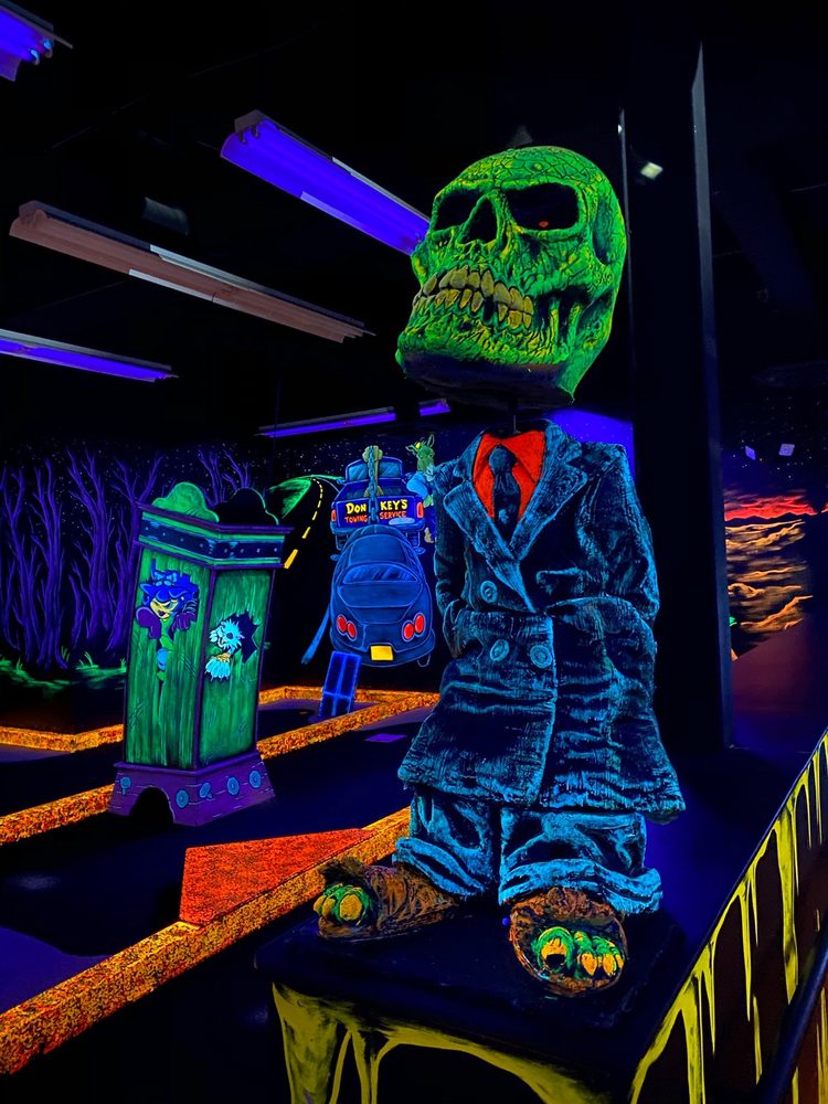MONSTER MINI GOLF - 129 Photos & 100 Reviews - Arcades - 7351 ...