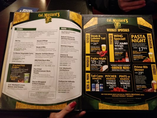 COLONEL MUSTARD’S - Updated January 2026 - 37 Photos & 29 Reviews ...