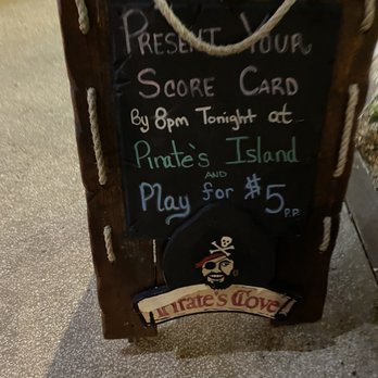 PIRATES COVE ADVENTURE GOLF - Updated December 2025 - 142 Photos & 51 ...