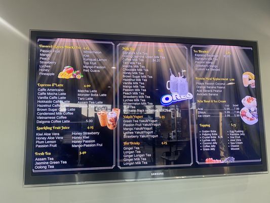 DING TEA - PICO RIVERA - 35 Photos & 35 Reviews - 8762 Washington Blvd ...