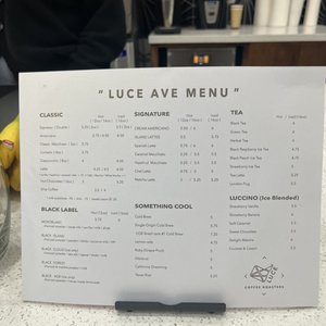 LUCE AVE COFFEE - 36 Photos & 12 Reviews - 25675 Nelson Way, Katy ...