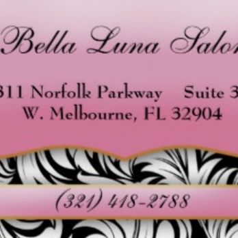 BELLA LUNA SALON - Updated December 2025 - 123 Photos & 19 Reviews ...