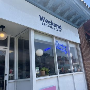 CAFE WEEKEND - Updated September 2024 - 504 Photos & 252 Reviews - 120 ...