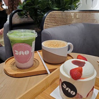 DAO BAKE & SIP CAFE - Updated January 2025 - 189 Photos & 33 Reviews ...