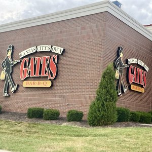 GATES BAR-B-Q - 176 Photos & 281 Reviews - 1221 Brooklyn Ave, Kansas ...