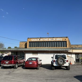 SHACK IN THE BACK BBQ - Updated December 2025 - 353 Photos & 390 ...