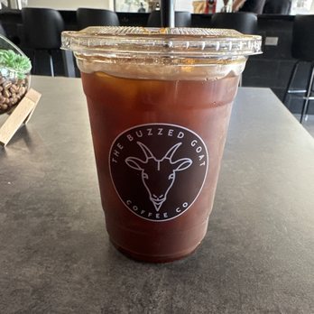 THE BUZZED GOAT COFFEE - Updated June 2025 - 20 Photos & 20 Reviews ...