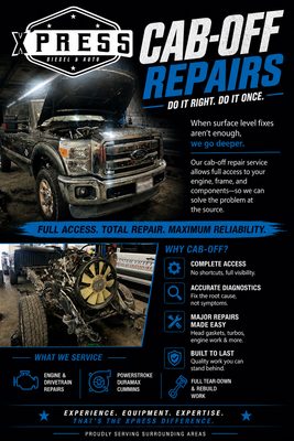 XPRESS DIESEL & AUTO - Updated June 2026 - 28 Reviews - 4707 E Hedges ...