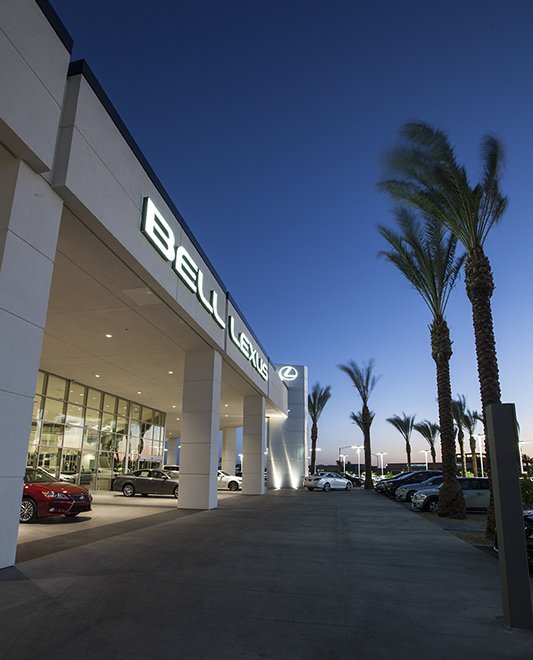 BELL LEXUS NORTH SCOTTSDALE - Updated December 2025 - 442 Photos & 739 ...