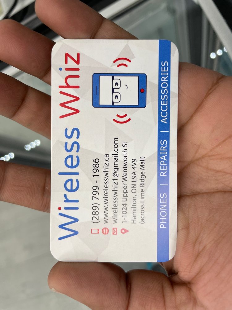 WIRELESS WHIZ - Updated April 2025 - 14 Photos - 1-1024 Upper Wentworth ...