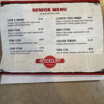 REECECLIFF FAMILY DINER - Updated December 2025 - 143 Photos & 159 ...